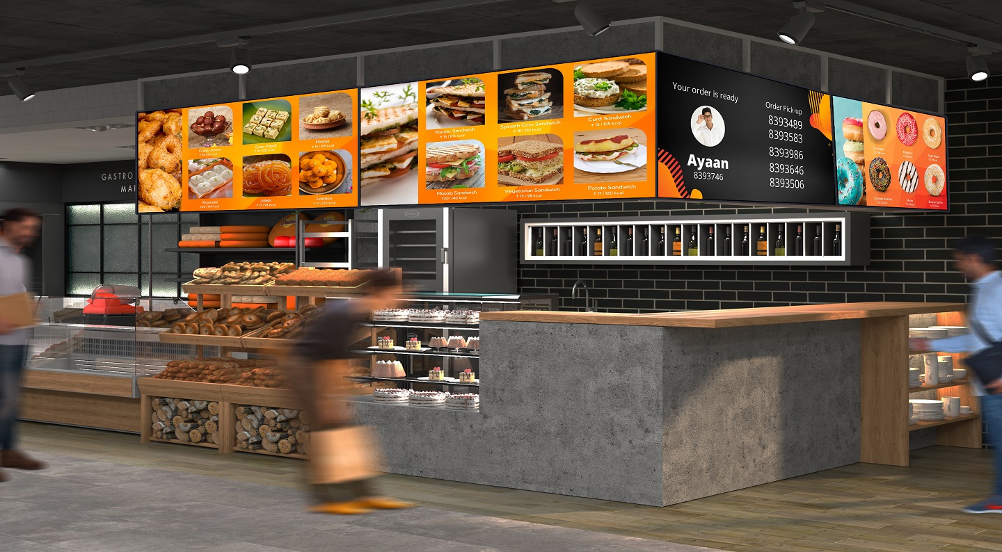 Aflax Design – Digital Signage Products